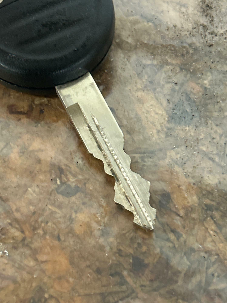 2011-14 Ford Mustang GT Key & Fob- Will Need to be Reprogrammed 231 ...