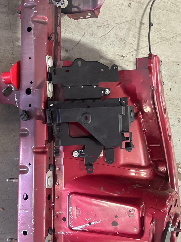 2015-23 Ford Mustang GT RH Passenger Frame Rail 254 – Blu Auto Parts