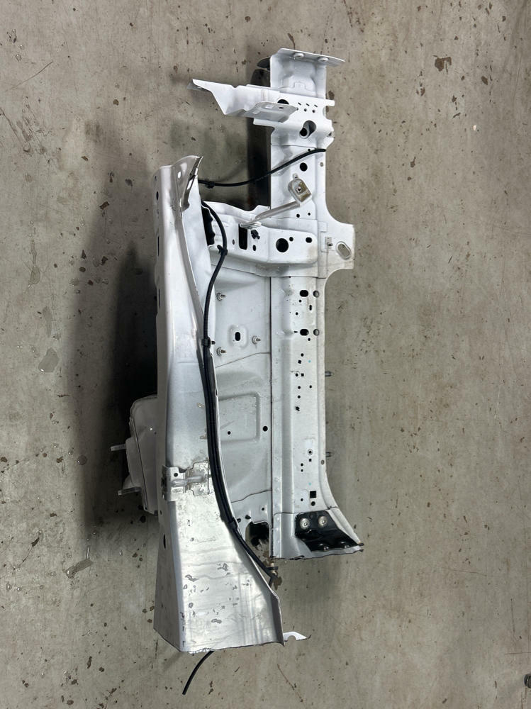 2015-23 Ford Mustang Passenger RH Frame Rail 253 – Blu Auto Parts
