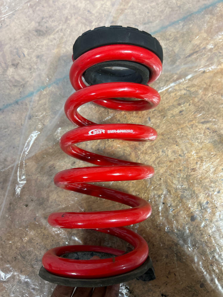 2015-23 Ford Mustang GT BMR Rear Spring (Only x1) 253 – Blu Auto Parts