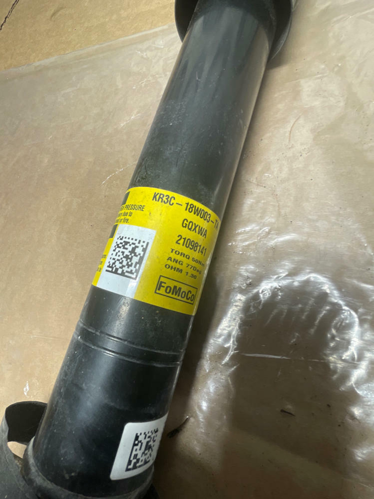 2018-23 Ford Mustang Magna Ride Shock 19k Miles 244 – Blu Auto Parts