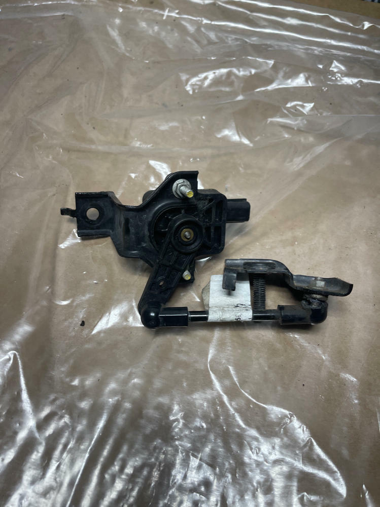 2018-23 Ford Mustang Front Passenger RH Magna Ride Actuator 244 – Blu ...