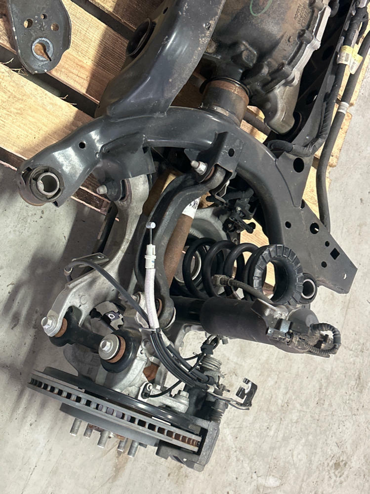 2018-23 Ford Mustang IRS Drop-Out Kit- 3.55 Gears, MagnaRide, 17k Mile ...