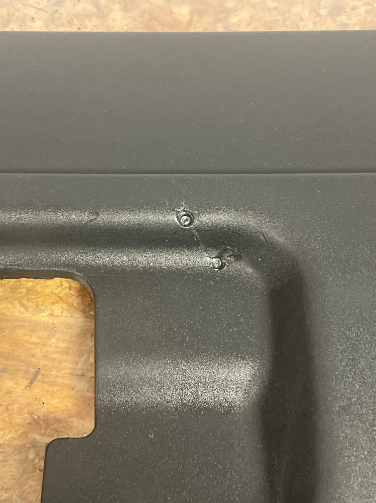 2015-17 Ford Mustang Upper Radiator Cover Panel 256 – Blu Auto Parts