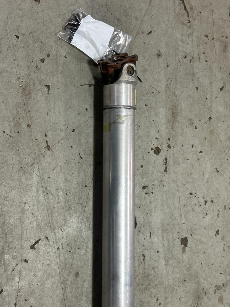 2001-04 Ford Mustang Tremec 3650 Aftermarket Aluminium Drive Shaft 257 ...