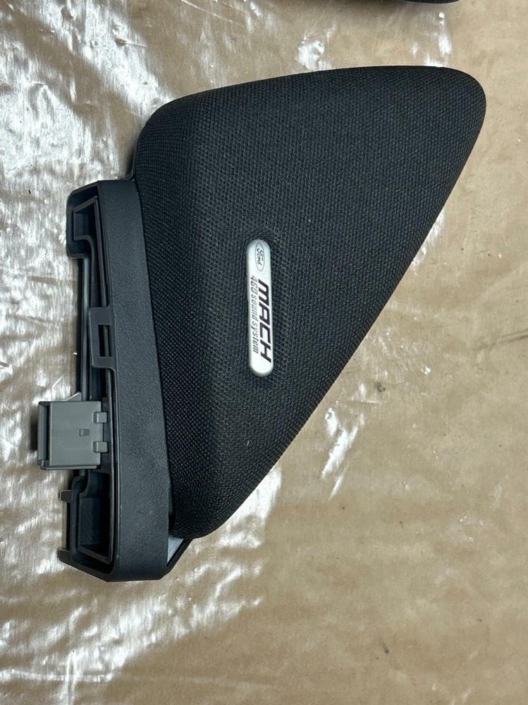 2001 Ford Mustang Bullitt Mach 460 Door Tweeters- 51k Miles 257 – Blu ...