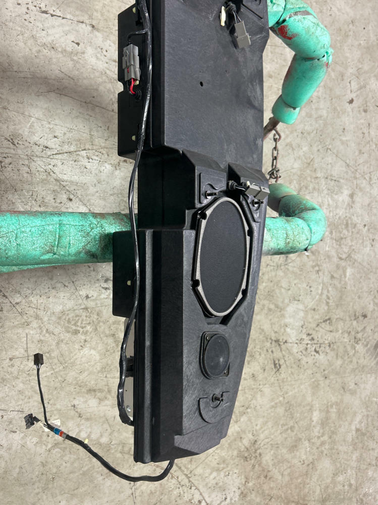 1999-04 Ford Mustang Mach 460 Rear Speaker Deck- 51k Miles, for Coupe ...