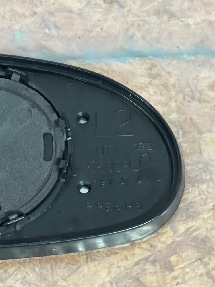 1999-04 Ford Mustang GT Bullitt OEM Mirror Glass 257 – Blu Auto Parts