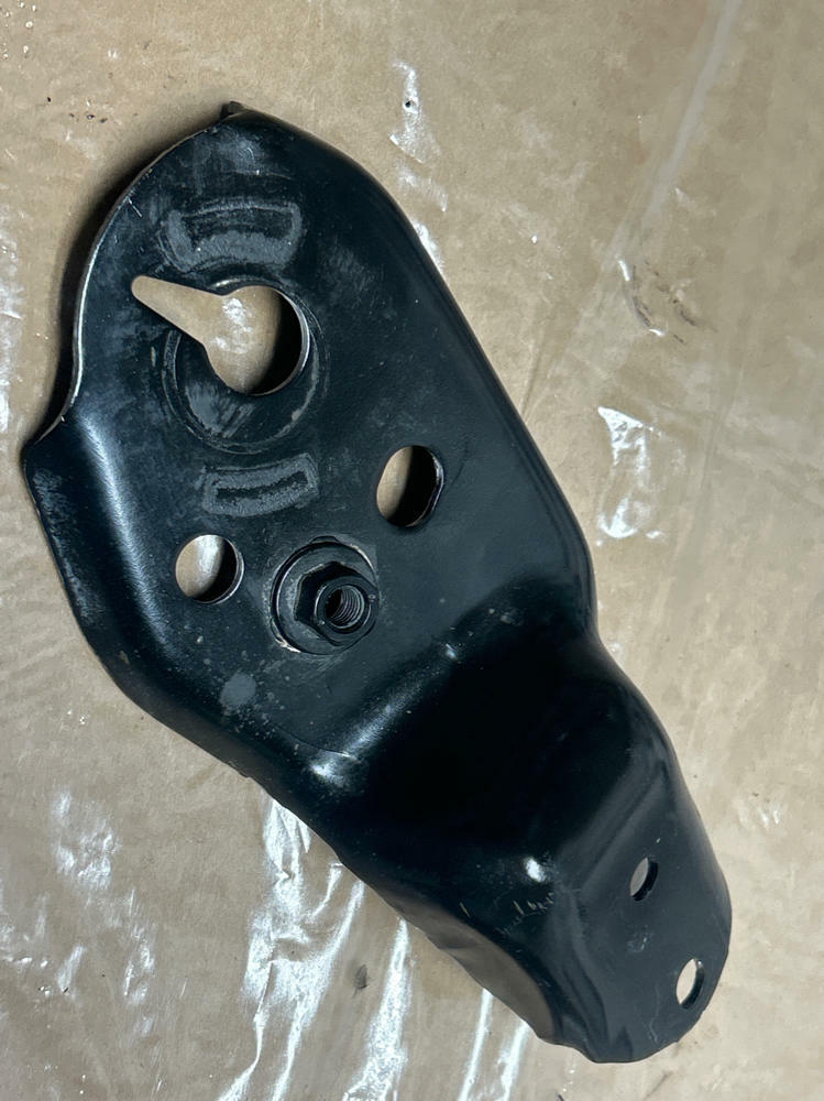 2018-23 Ford Mustang GT IRS Cradle Mounts w/ OEM Hardware 244 – Blu ...