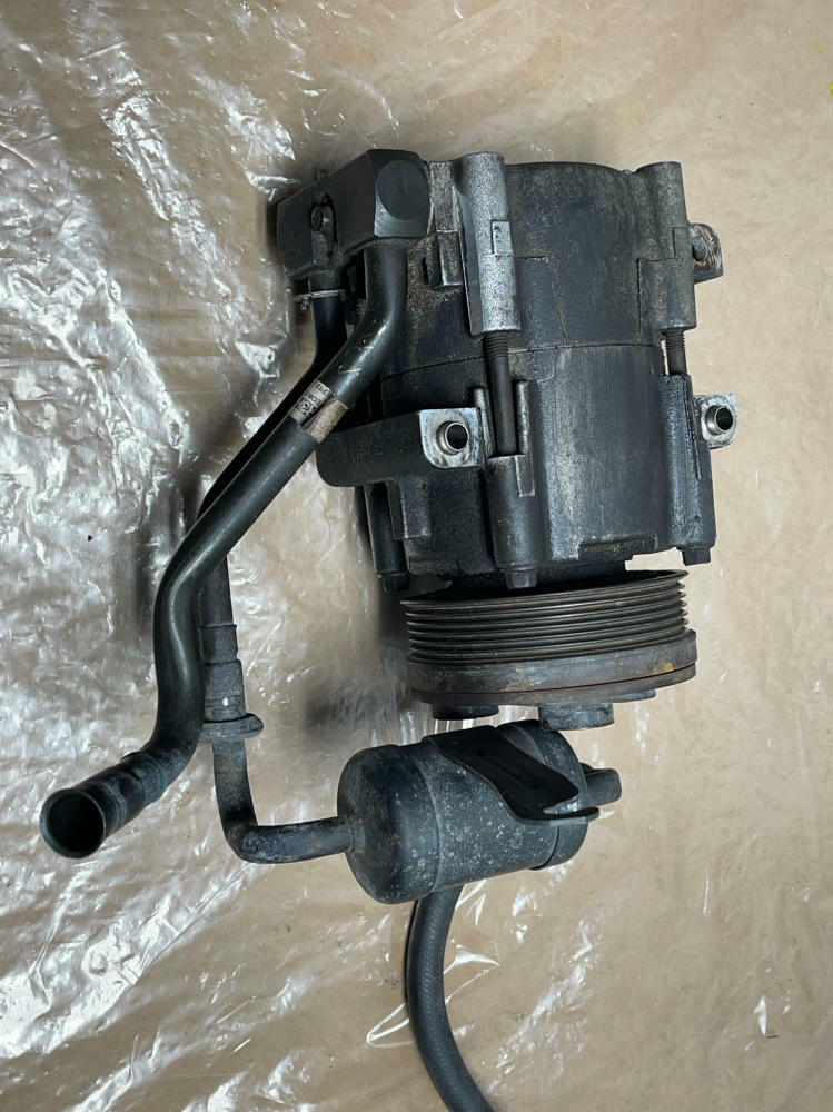 2003-04 Ford Mustang SVT Cobra A/C Compressor Assembly- Low Miles 270 ...