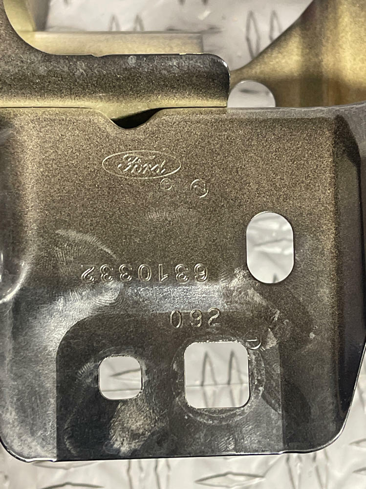 2015-17 Ford Mustang Front RH Pass. Frame Horn (Paint Code G1) 268 ...