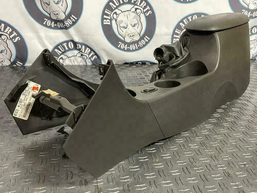 2003-04 Ford Mustang SVT Cobra Center Console 273 – Blu Auto Parts