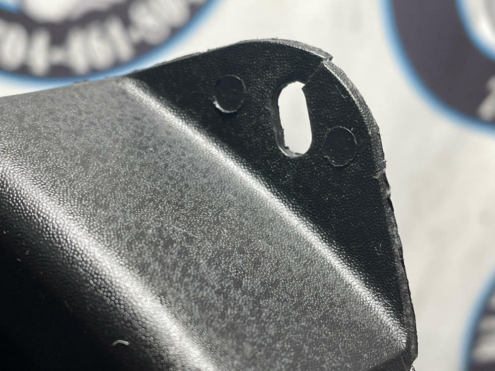 2003-04 Ford Mustang Mach One Grille Insert 284 – Blu Auto Parts