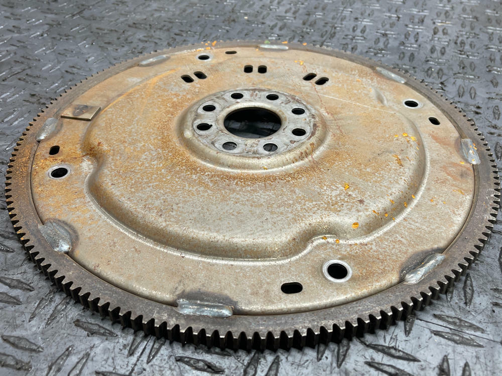 2015-17 Ford Mustang GT Flexplate- for 6R80 – Blu Auto Parts