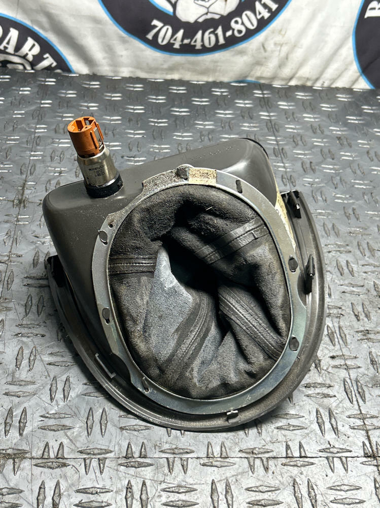 1999-04 Ford Mustang OEM Shifter Boot & Bezel- Dark Charcoal 286 – Blu ...