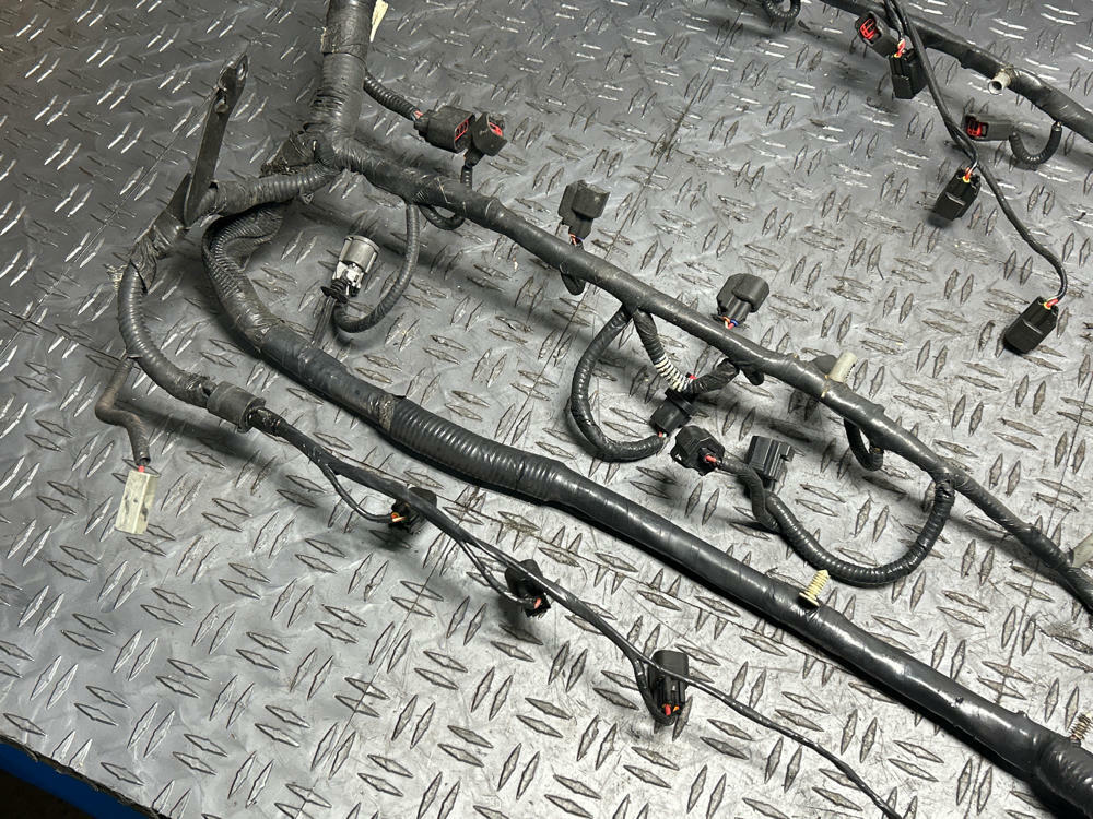 2003-04 Ford Mustang SVT Cobra OEM EFI/Injector Harness- for 4.6 4V S ...