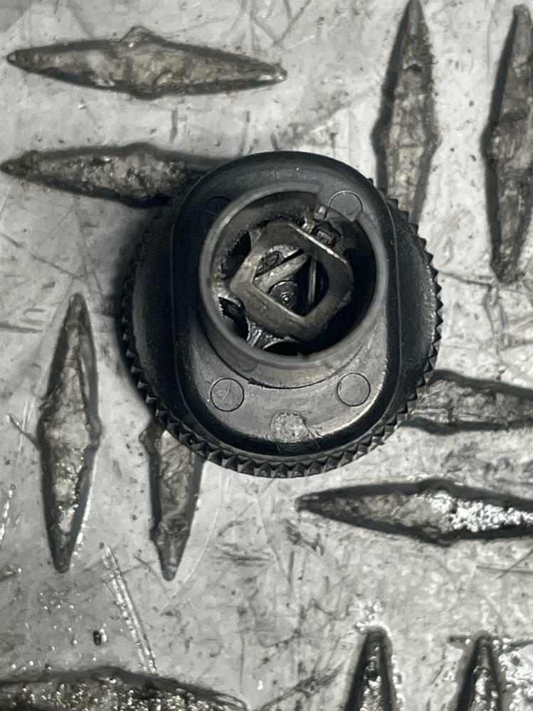 1999-04 Ford Mustang Head Light Control Knob- KNOB ONLY, NO MODULE 286 ...