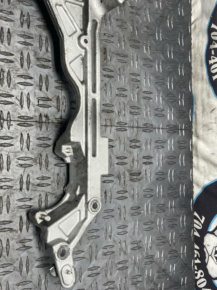 2003-04 Ford Mustang SVT Cobra Pulley Bridge- Stripped 288 – Blu Auto Parts