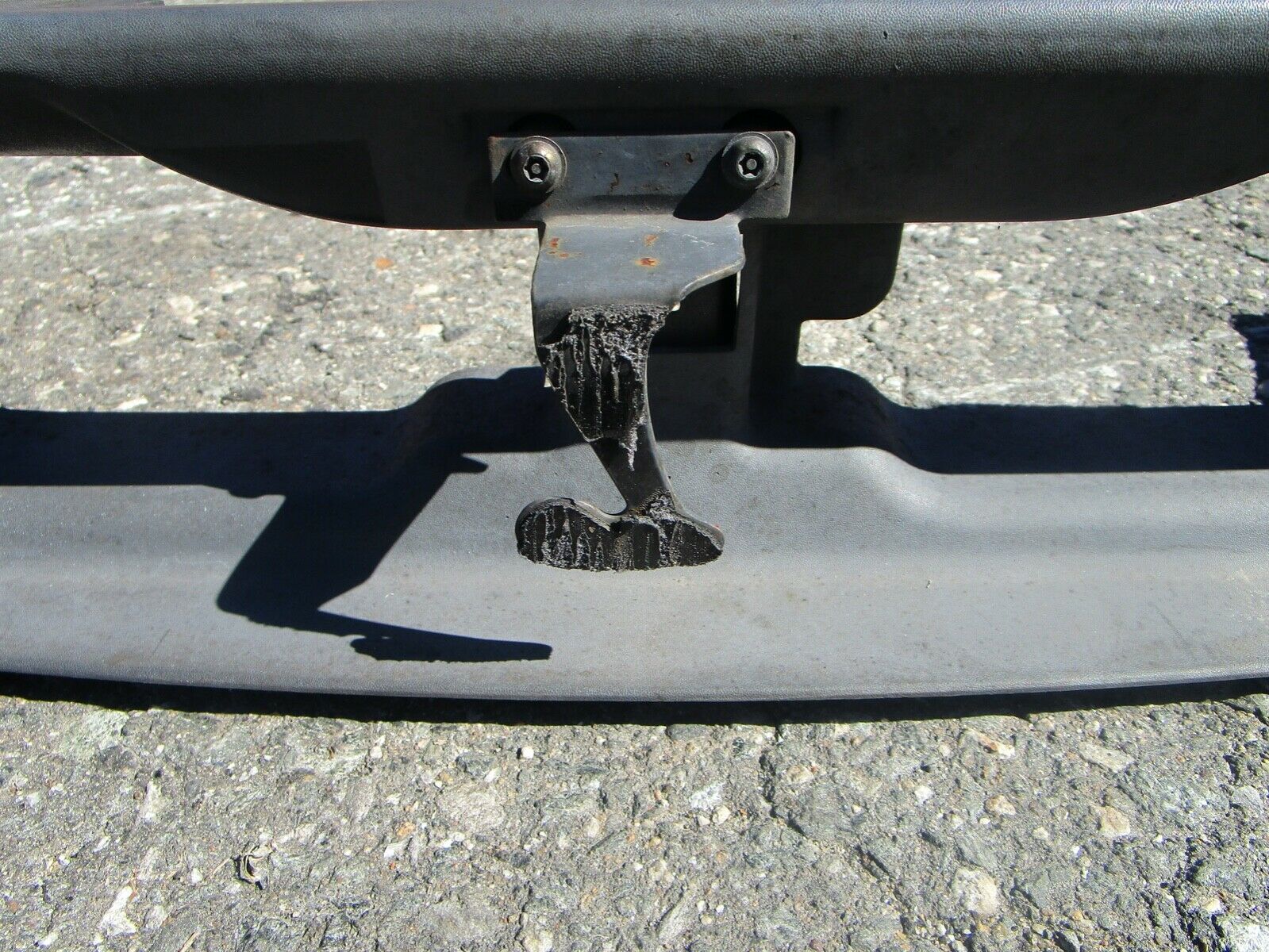 1999-04 Ford Mustang Header Panel and Grille Aftermarket BA – Blu Auto ...