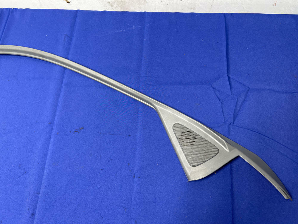 1999-02 Mercedes Benz W210 E Class Driver Door Window Interior Trim 09 ...