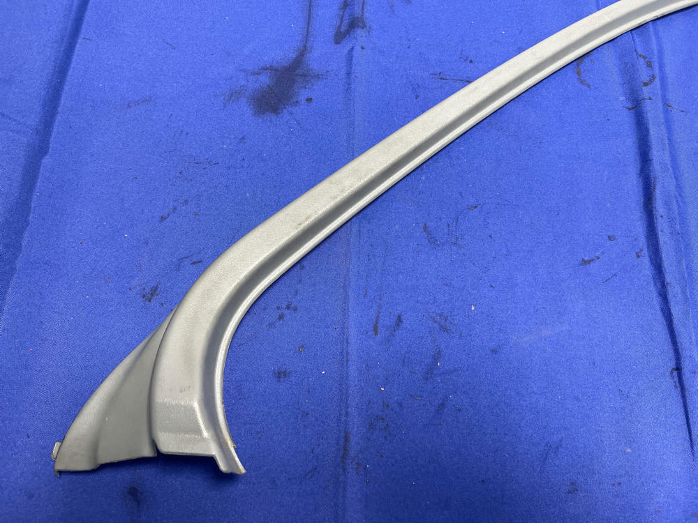 1999-02 Mercedes Benz W210 E Class Passenger Door Window Interior Trim ...