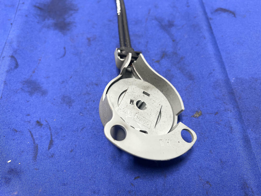 1999-04 Ford Mustang Heat Air Blend Box Control Cables 122 – Blu Auto Parts