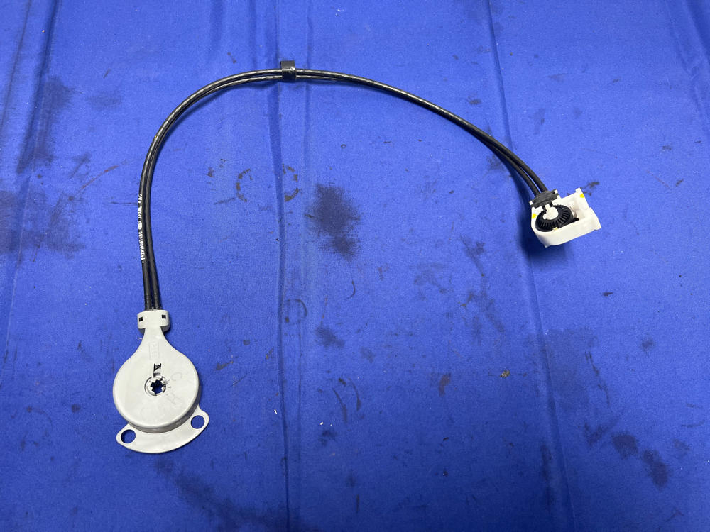 1999-04 Ford Mustang Heat Air Blend Box Control Cables 122 – Blu Auto Parts