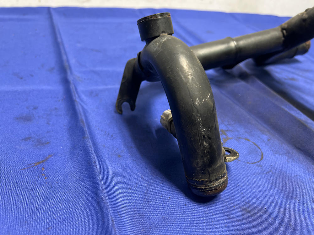 2003-04 Ford Mustang SVT Cobra Coolant Crossover Pipe Eaton Swap 135 ...