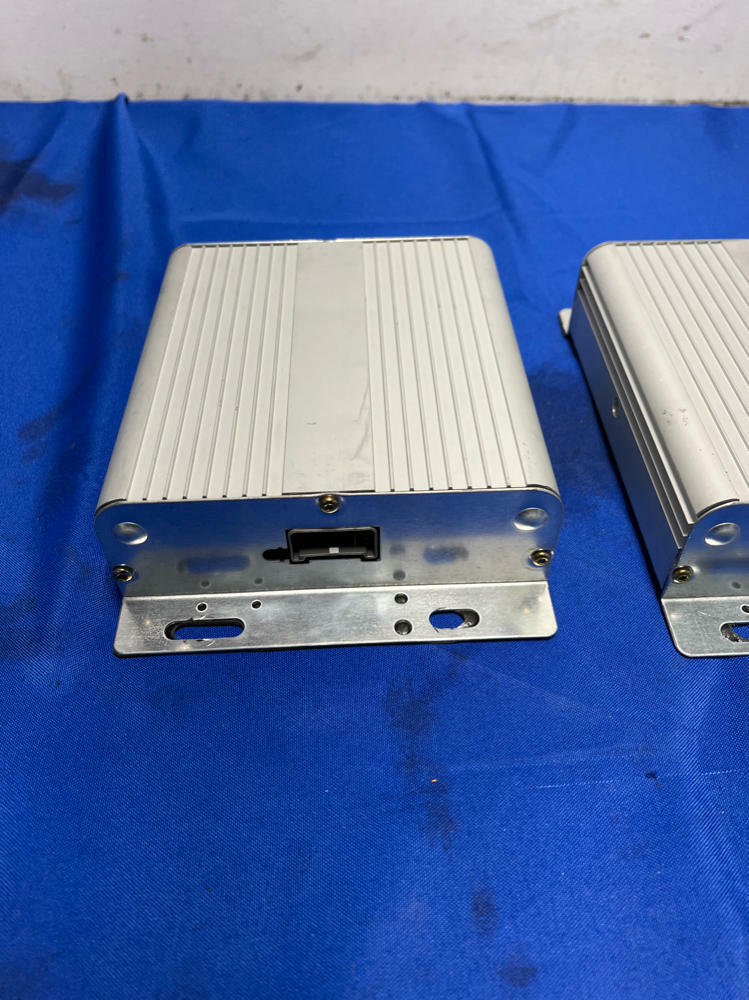 2001-04 Ford Mustang Mach 460 Amplifiers Factory Pair 145 – Blu Auto Parts