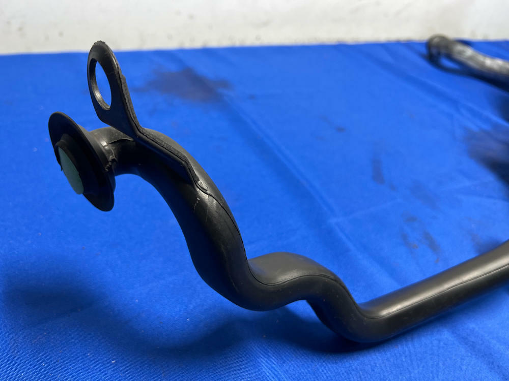 2018-23 Ford Mustang GT 5.0 Air Intake Cabin Sound Tube 140 – Blu Auto ...